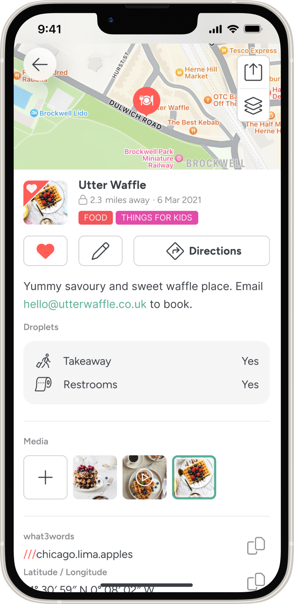 Get the free Pin Drop Apps: iOS, Android & Browser Extensions