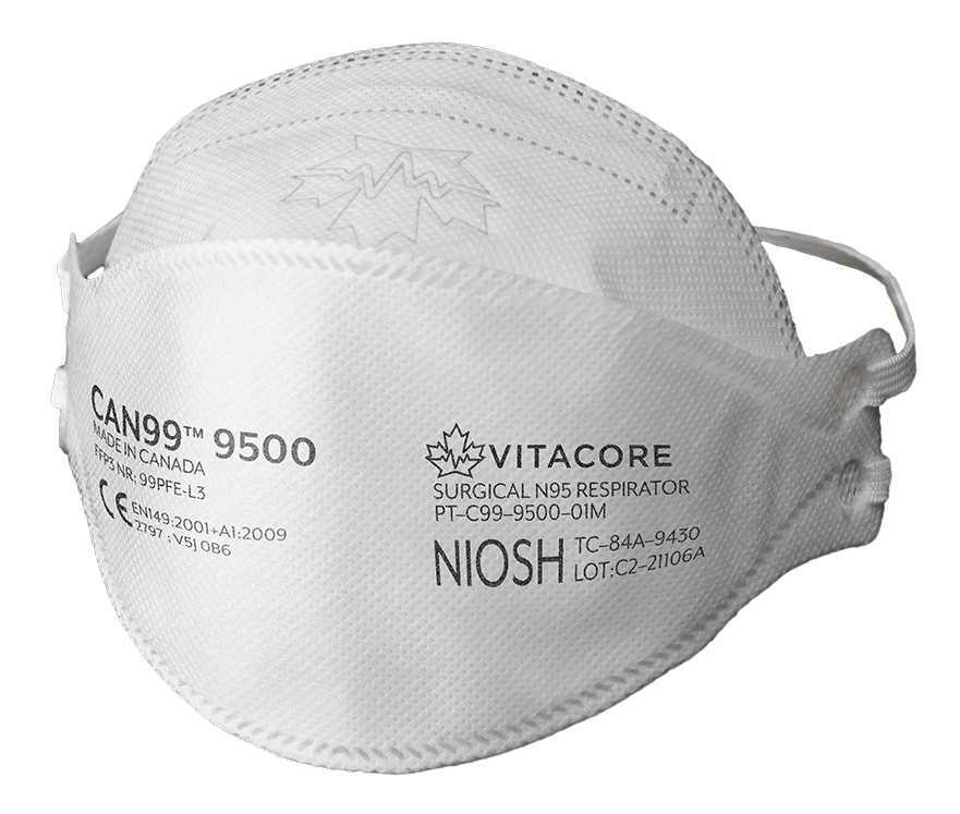 CAN99 Respirator