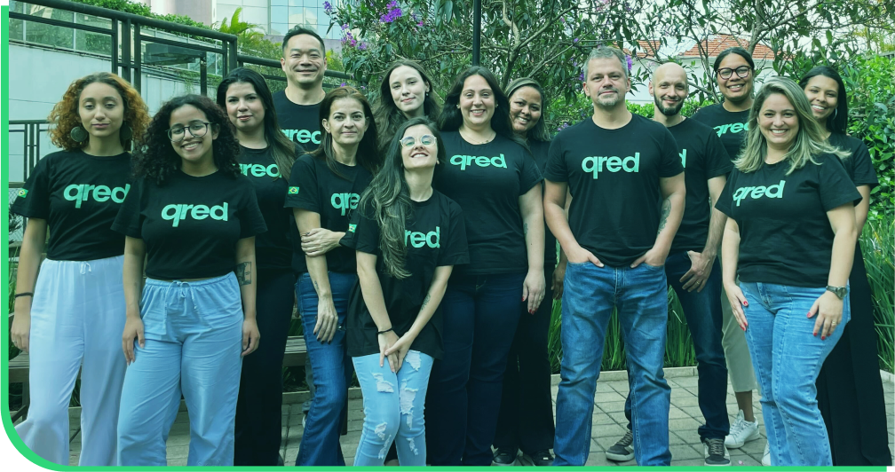 Sobre a Qred - Crédito rápido e seguro para pequenas e médias empresas