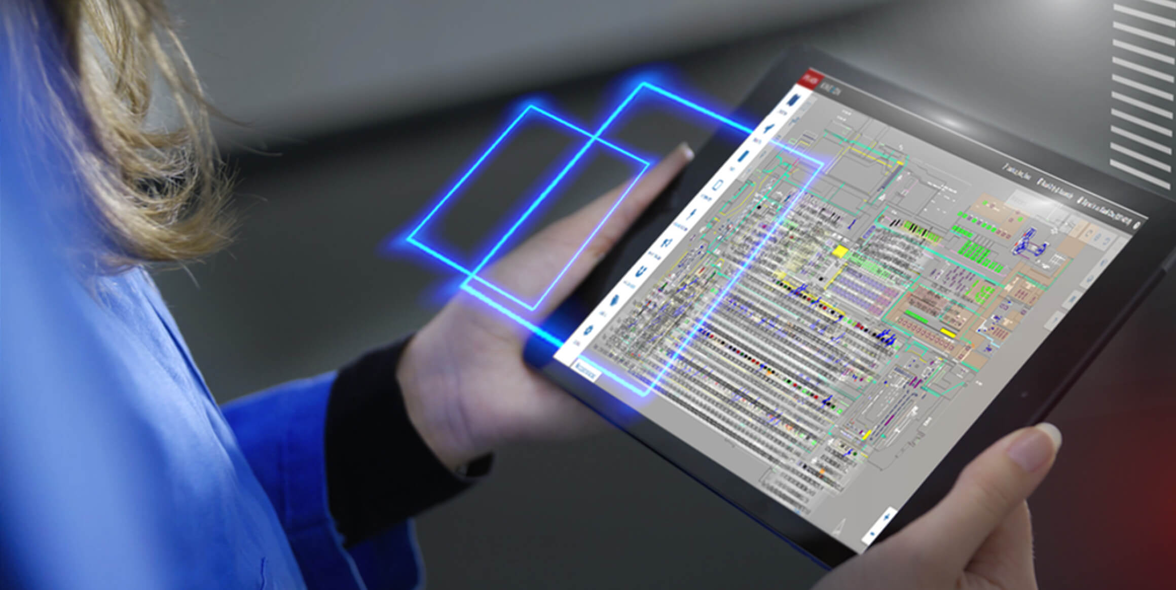 KINEXON RTLS » Products » KINEXON