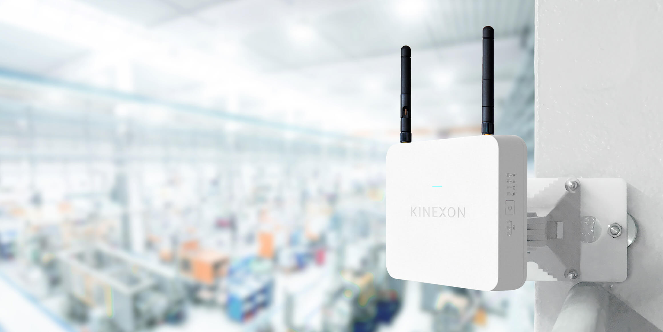 Assembly Line Control » Solutions » KINEXON