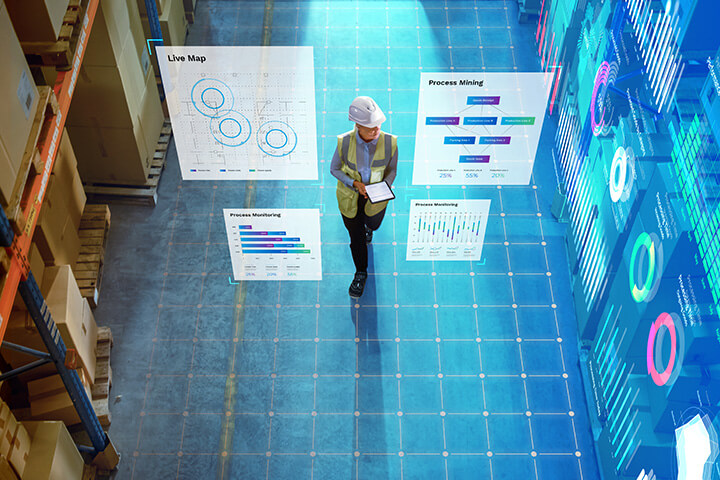 Asset Tracking » Solutions » KINEXON