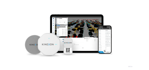 Connect and automate operations in production and logistics » KINEXON