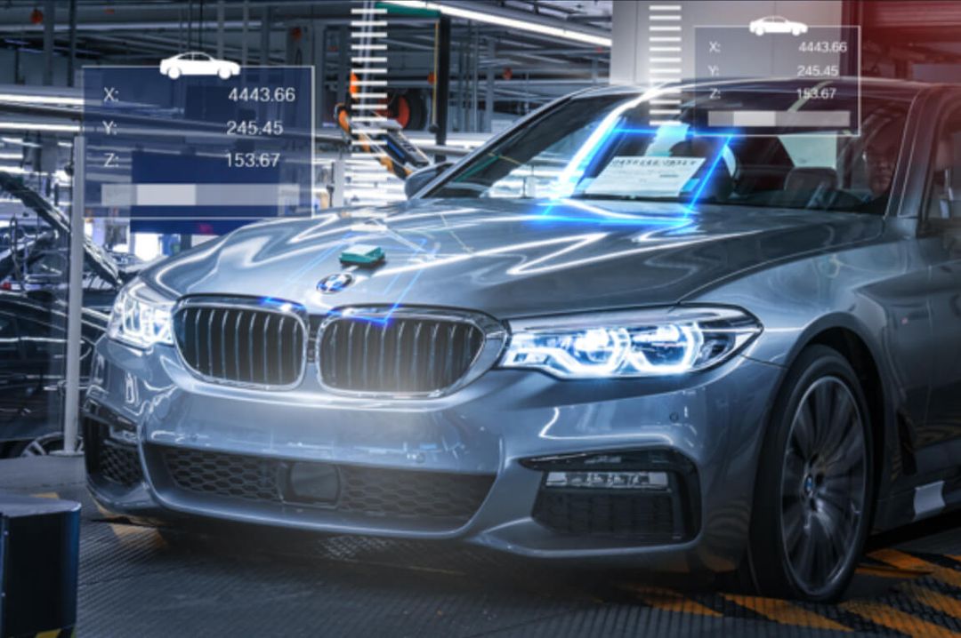 Automotive » Industries » KINEXON