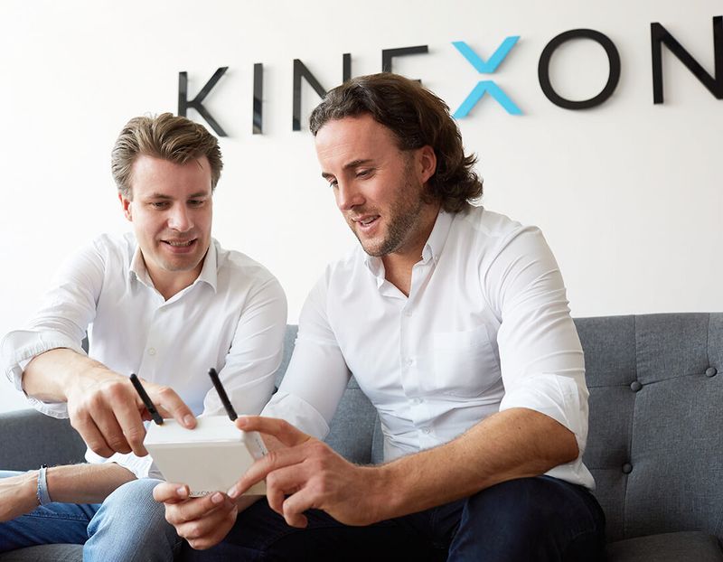 About Us » Company » KINEXON