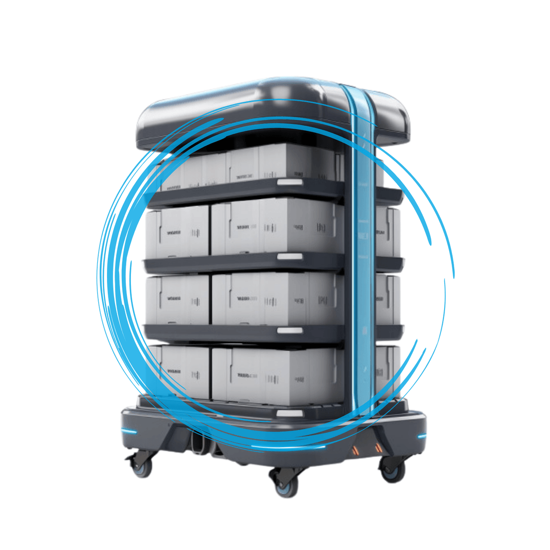 Connect and automate operations in production and logistics » KINEXON
