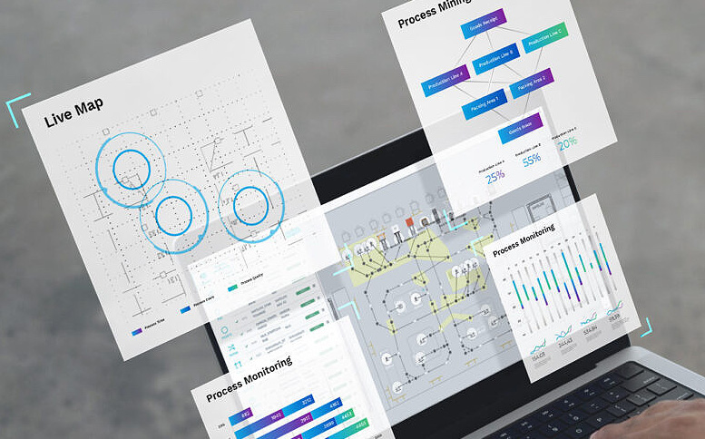 AMR & AGV Fleet Management » Solutions » KINEXON