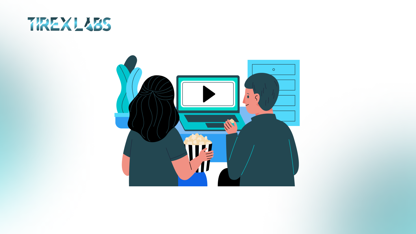 Exploring Online Entertainment Via Streaming Services and Platforms