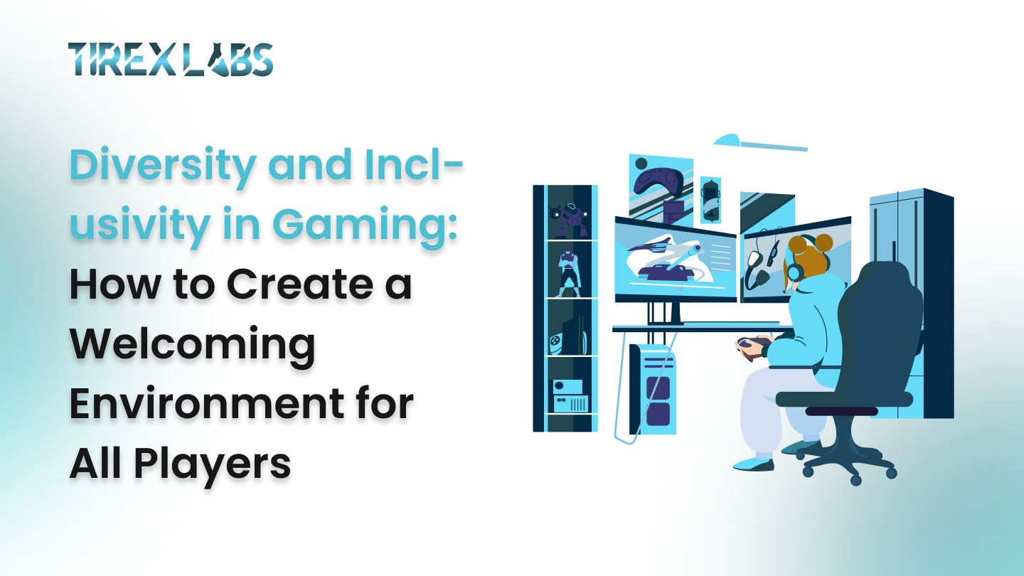 Diversity and Inclusivity in Gaming: How to Create a Welcoming ...