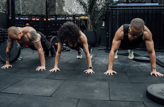 THE BEEHIVE | Fitness Gym In Victorville, CA