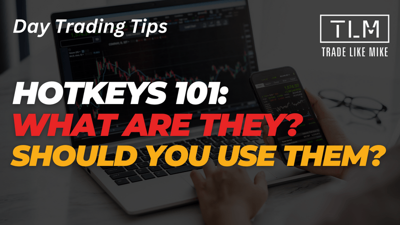 Trading With Hotkeys - Name of Template