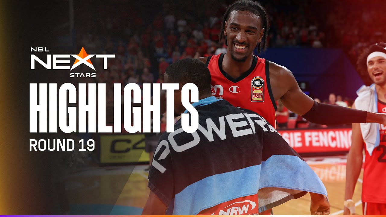 NBL Next Stars | National Basketball League Australia