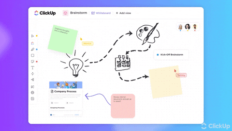 ClickUp | Four Score Solutions