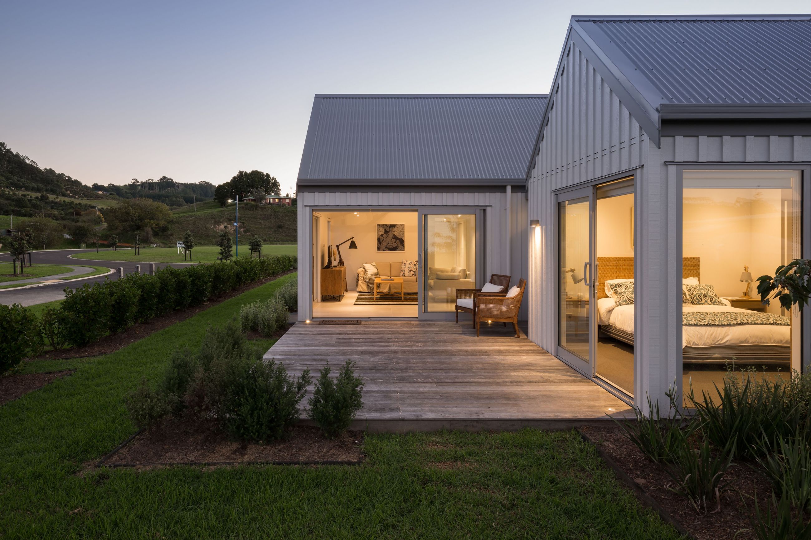 Four Walls Architecture_ƒ