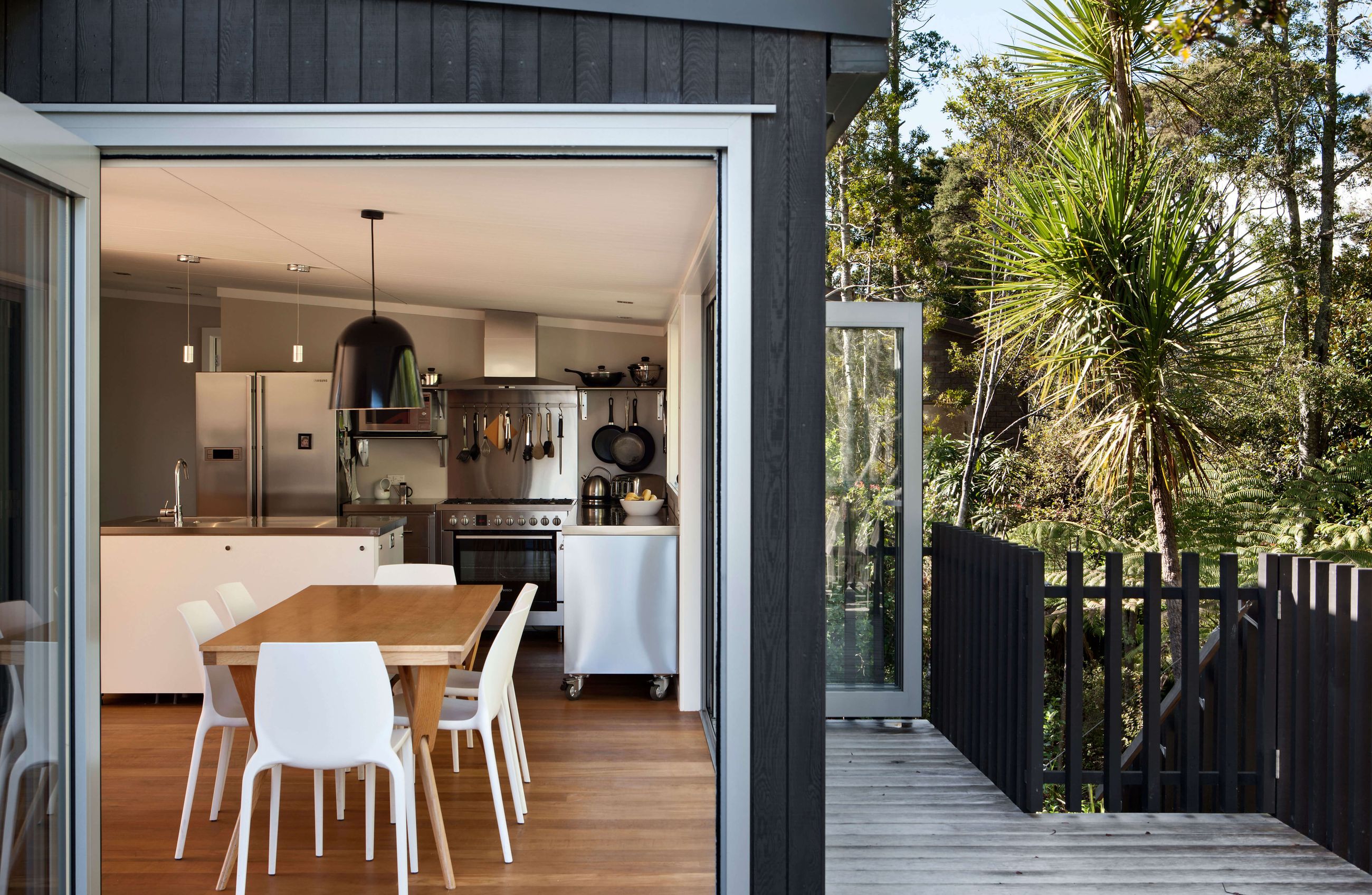 Four Walls Architecture - Auckland Architect