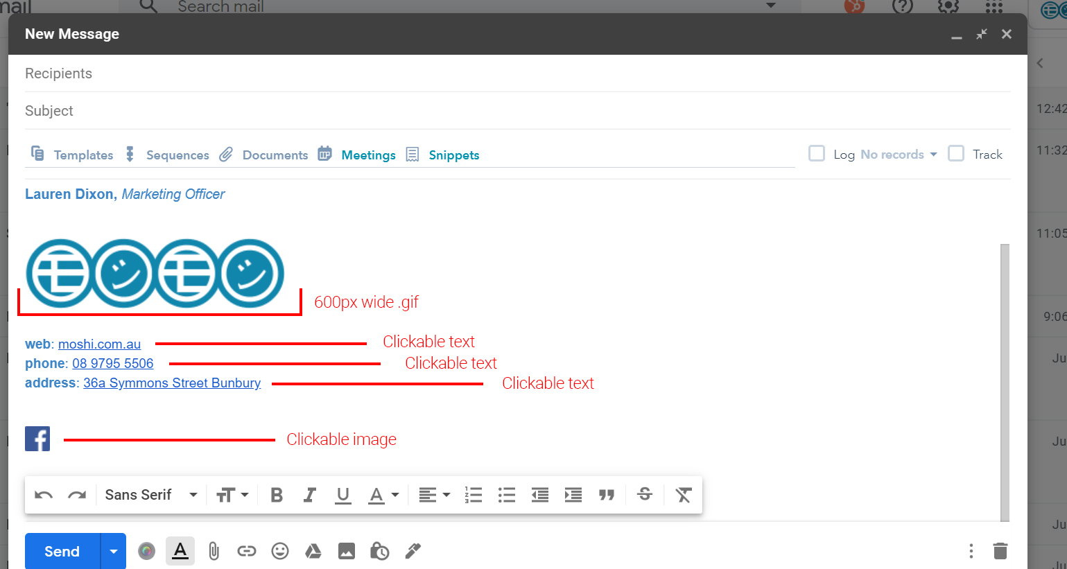 Email Signature Best Practices | Latest Blog Posts