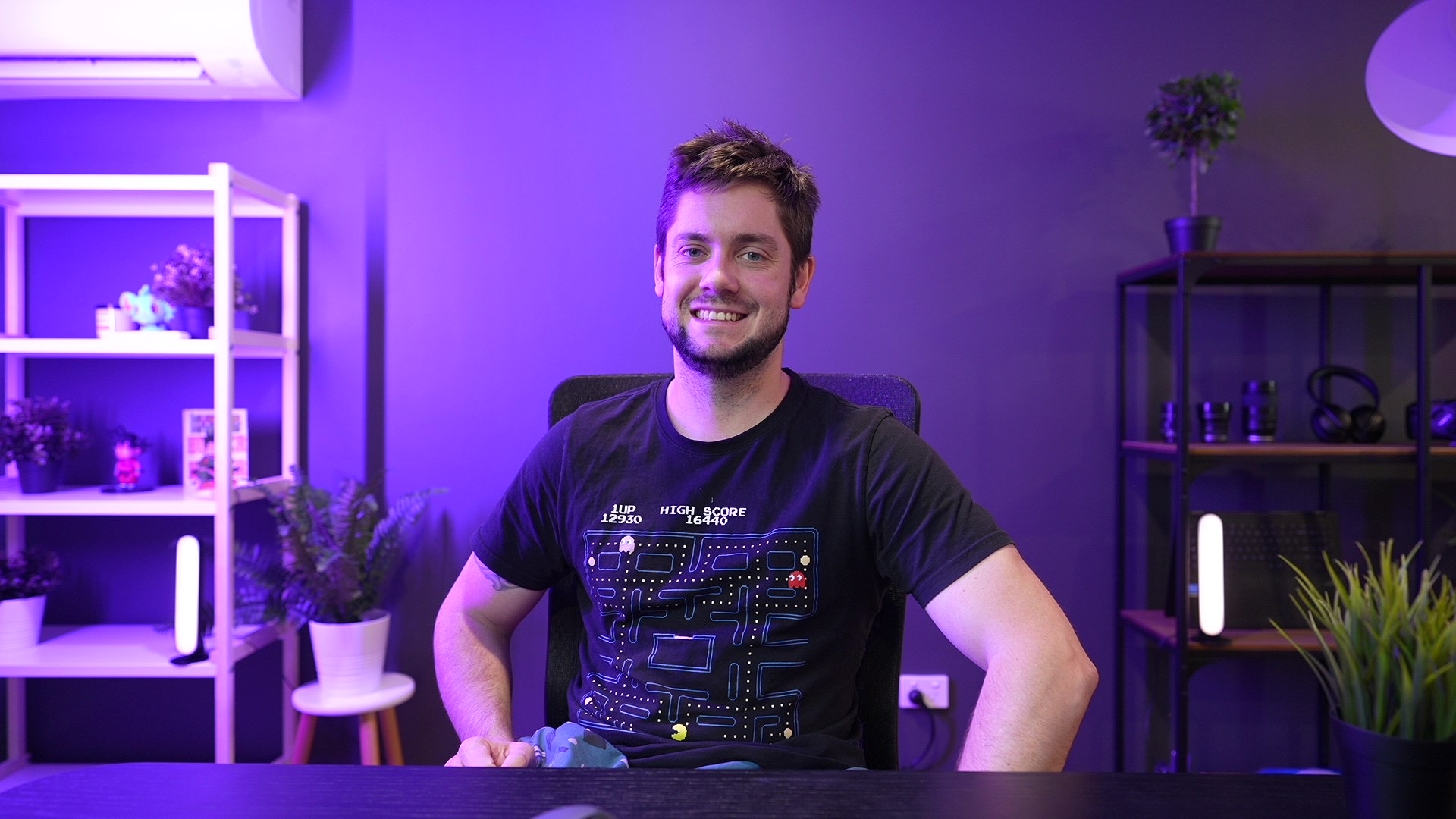 The Moshi Team with our Professional and Creative collaborators.