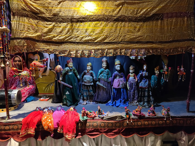 Nautanki Gali - Ohri