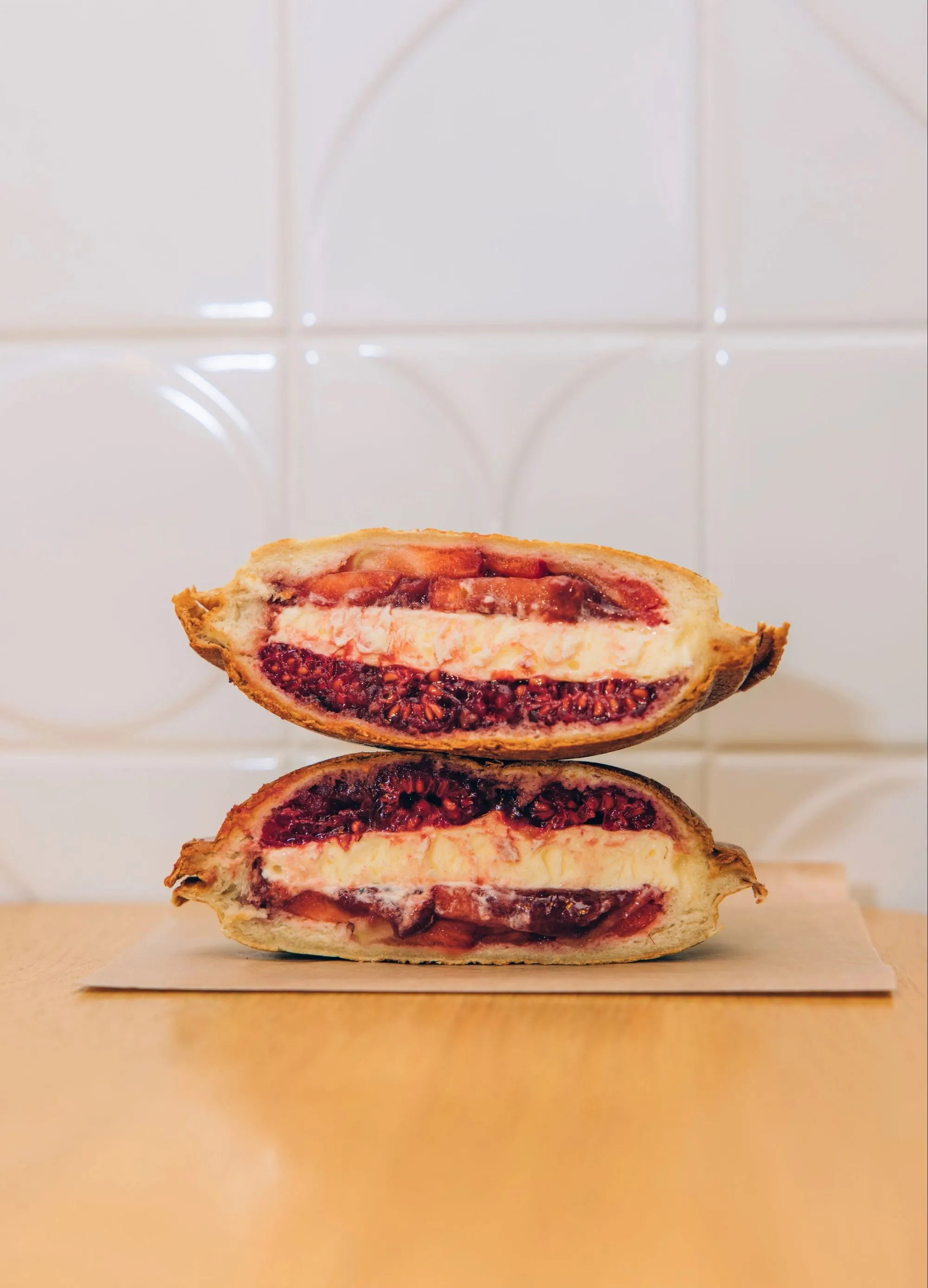 Sunny Pocket | Machine à sandwich révolutionnaire.