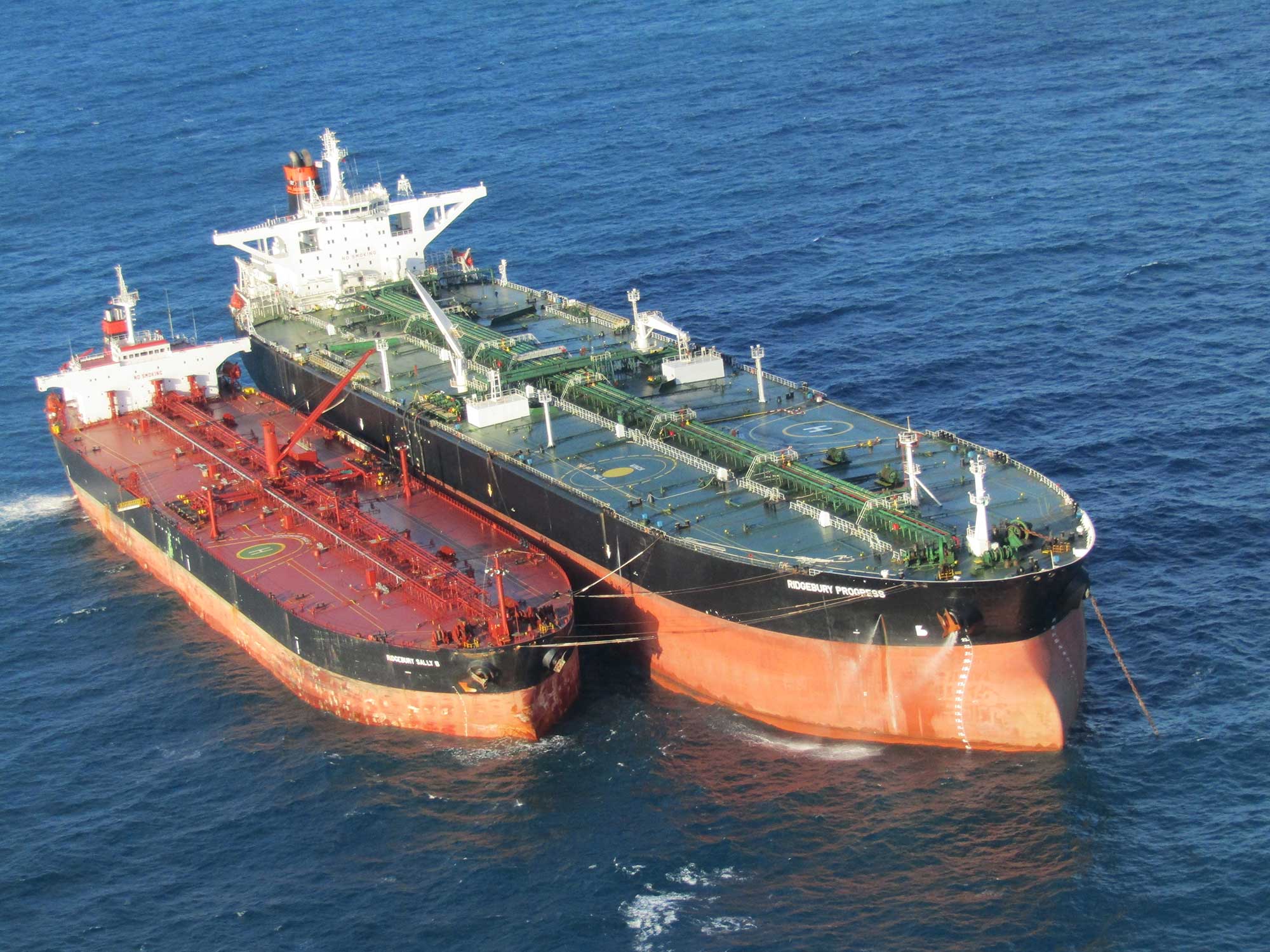 US crude exports hit daily record amid inclement weather – with further ...