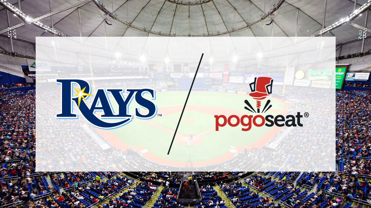 Tampa Bay Rays (MLB) Enable Seat Upgrades — Pogoseat News