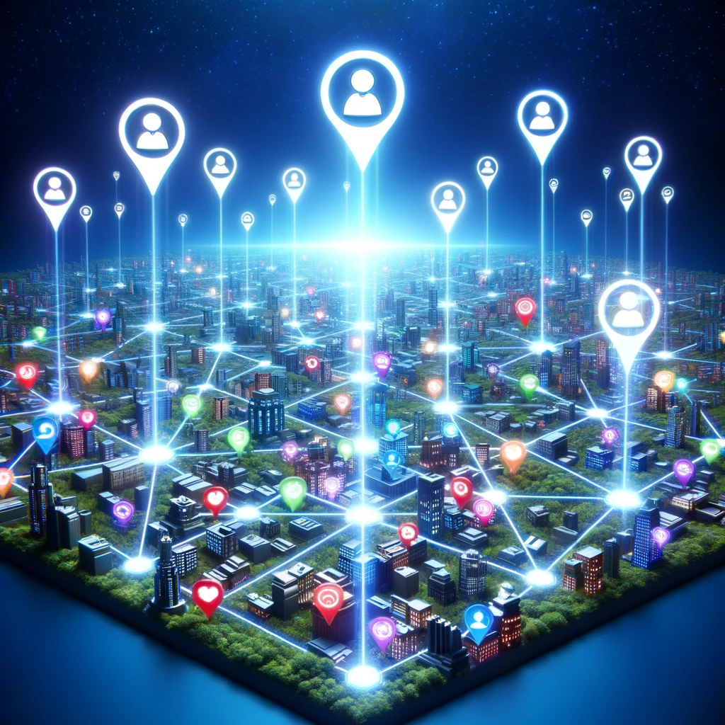 Own Local Search Visibility for Small Businesses | SCS.com