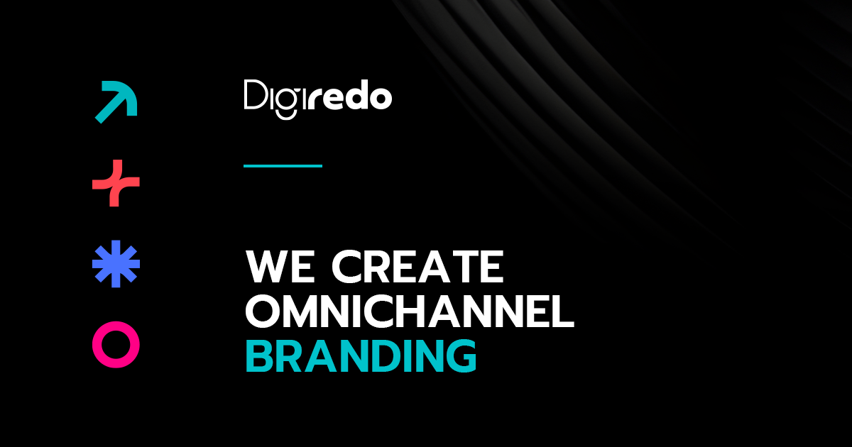 Digiredo: An Omnichannel Branding Agency