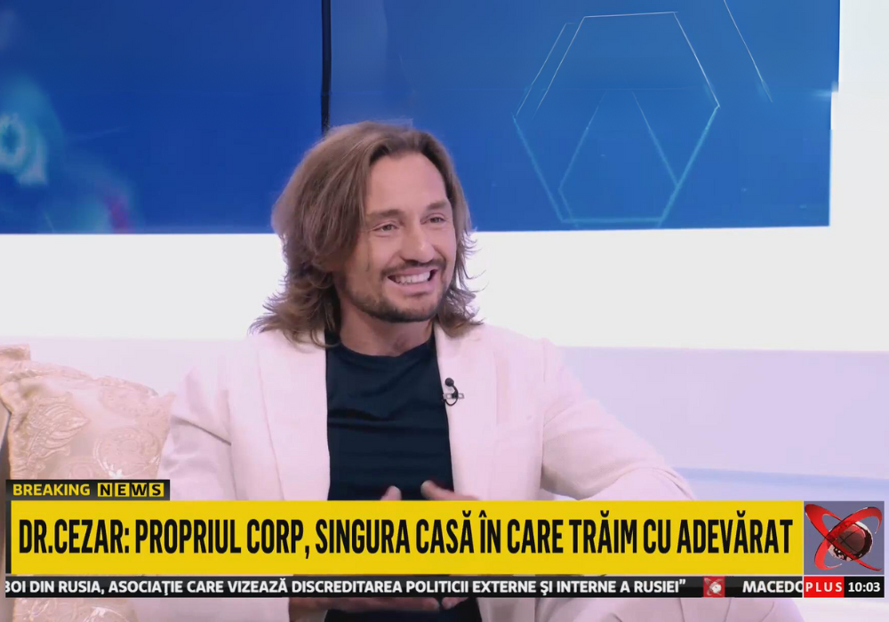 Evenimentul: Doctor de Nota 10 - invitat Dr. Cezar