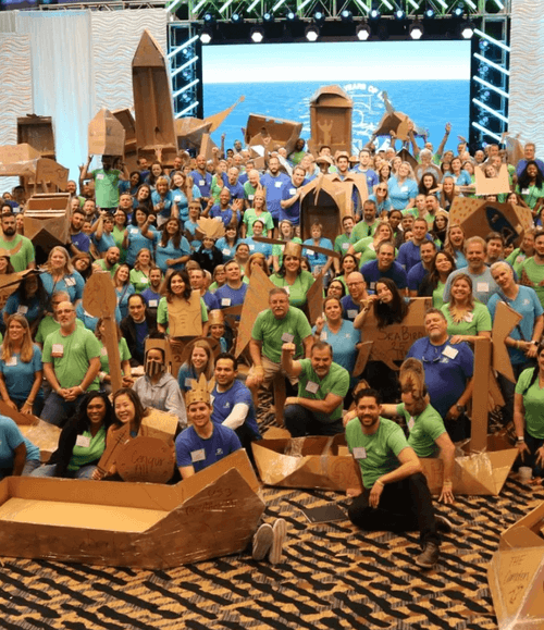 Team Building Events | Outdoor Team Building Activities | Indoor Team ...