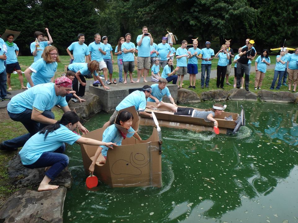 How Team Building Events Can Help Upskill Your Employees | Soft Skills ...