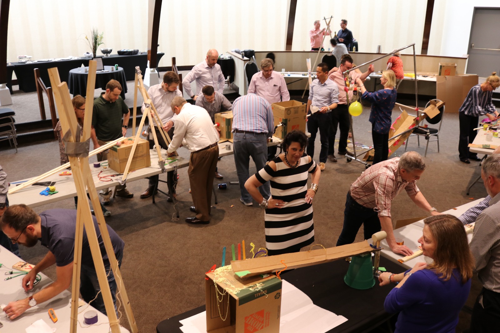 What Are The Best Team Building Activities in Miami, FL? | Corporate ...