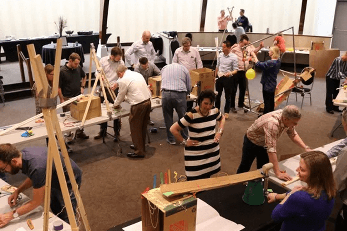 What Are the Best Team Building Activities for Building Trust and ...