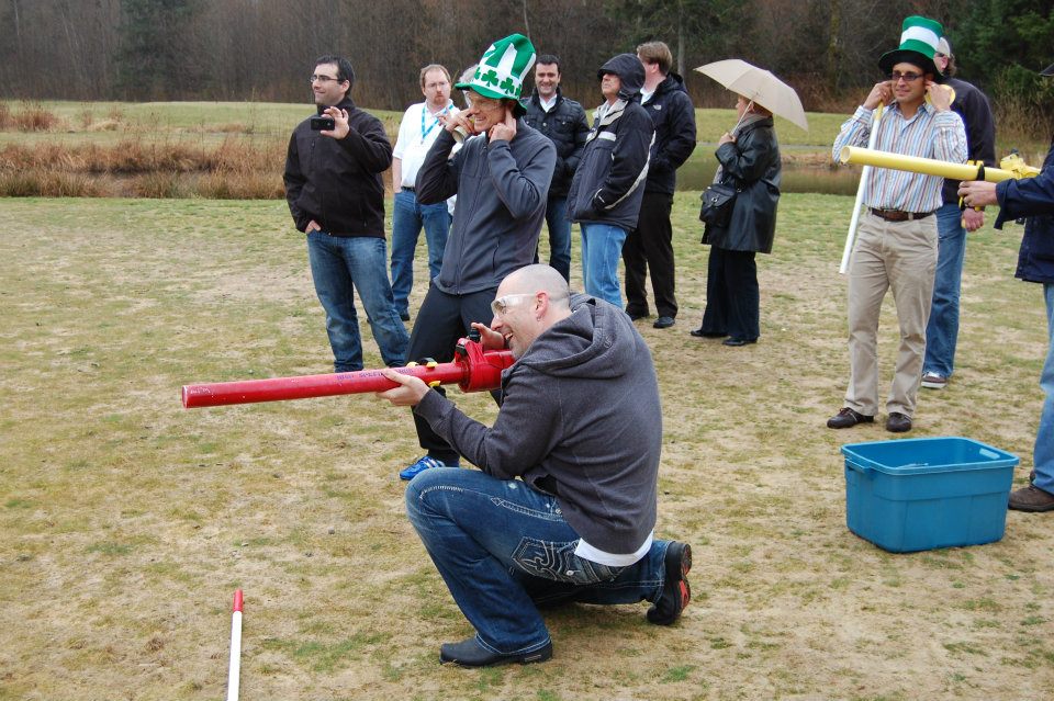 How Team Building Boosts Employee Engagement | Corporate Team Building ...