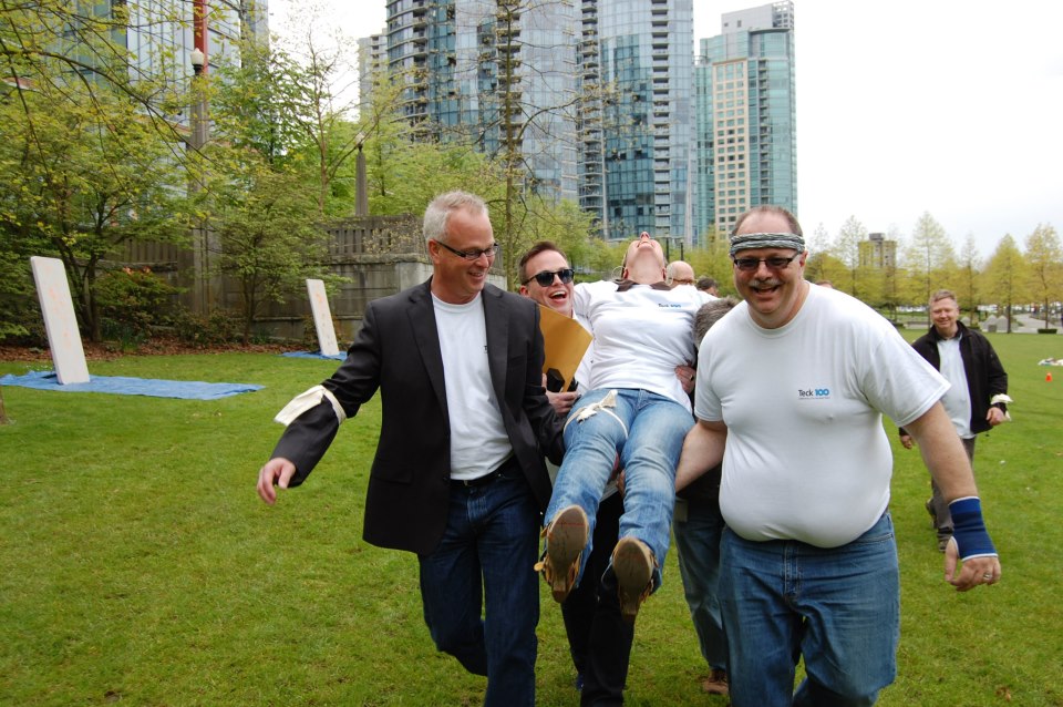 Team Building Activities for Better Communication Skills at Work ...