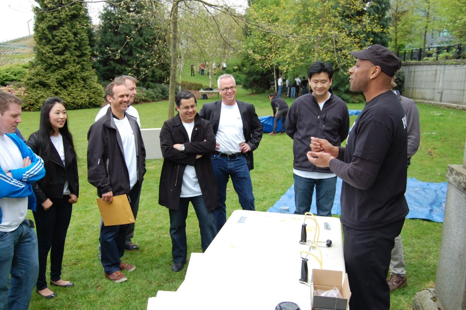 How To Organize The Best Team Building Events In Philadelphia | Team ...