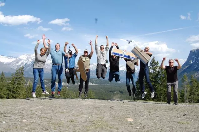 The Best Outdoor Team Building Activities | Outdoor Team Building Games ...