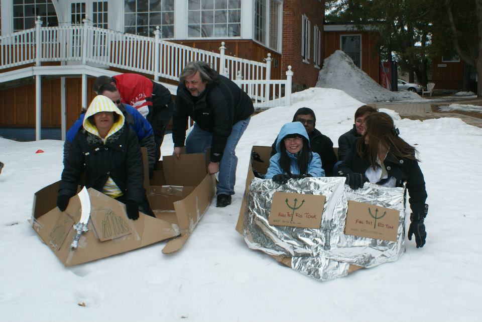 How to Use Team Building Events to Boost Communication Skills ...