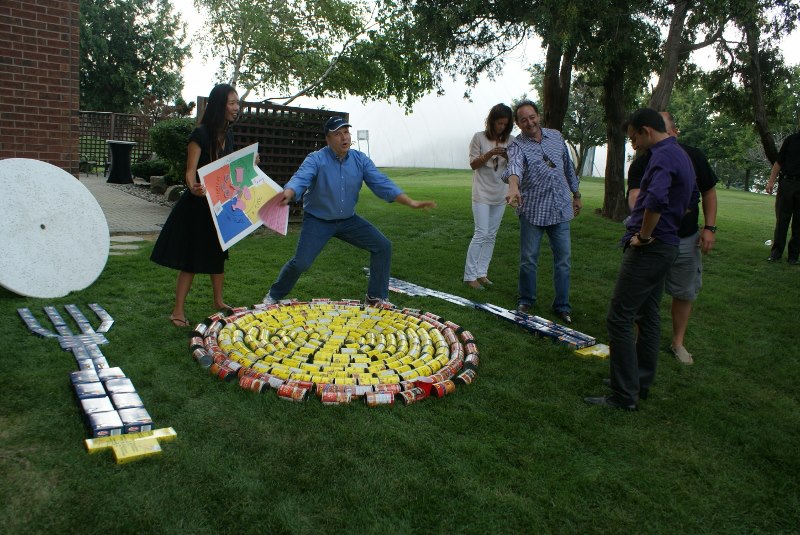 The 10 Remarkable Benefits of Off-Site Team Building Activities ...