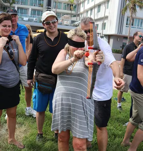 The Amazing Race Team Building | Amazing Race Activities | FullTilt ...