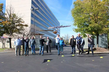 Art of Flight | Paper Plane Team Building Activity | FullTilt Team ...