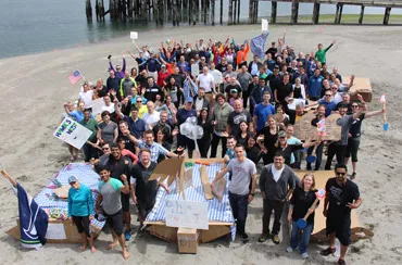 Fantasy Island | Island Team Building Game | FullTilt Team Development