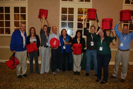 Pit Stop Challenge Team Building | Team Bonding Games | FullTilt Team ...