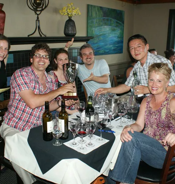Divine Wine Experience | Wine Tasting Team Building | FullTilt Team ...