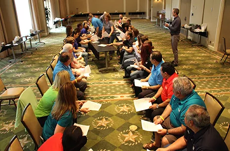 8 Productive Practices | Team Building Activities for Work | FullTilt ...