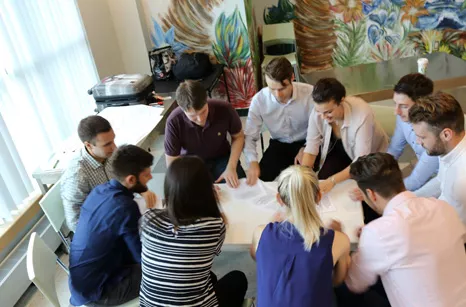 Cross - Boundary Communication | Corporate Team Building Training ...