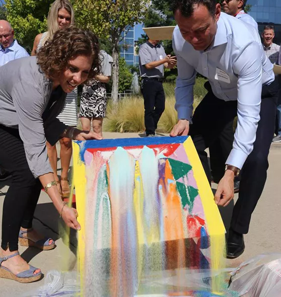 Mandala Leadership Challenge | Mandala Team Building Activity ...