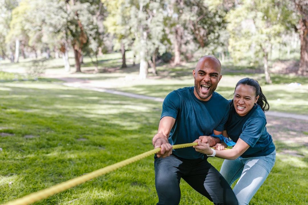 How to Use Team Building to Boost Mental Health and Well-Being | Fun ...