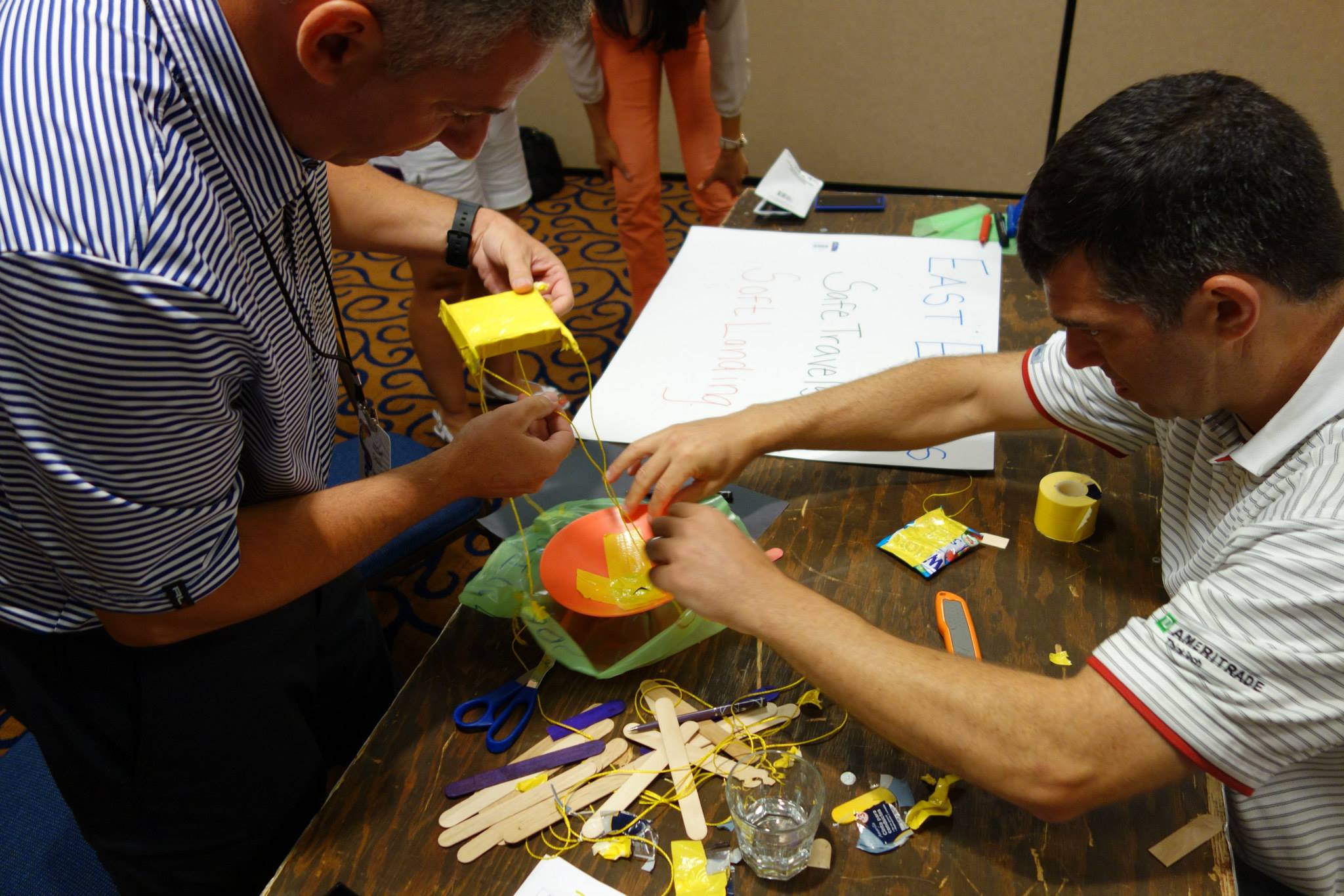 How Team Building Can Help Build Success | Team Building Activity ...