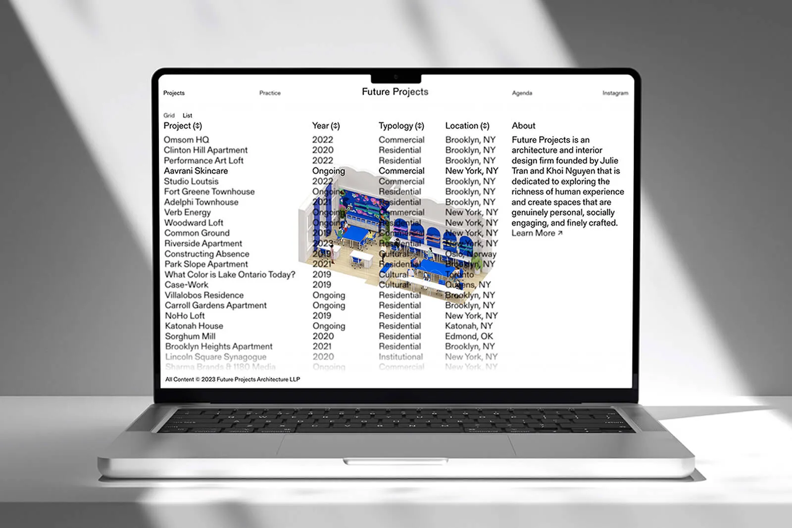 Work | Studio Loutsis