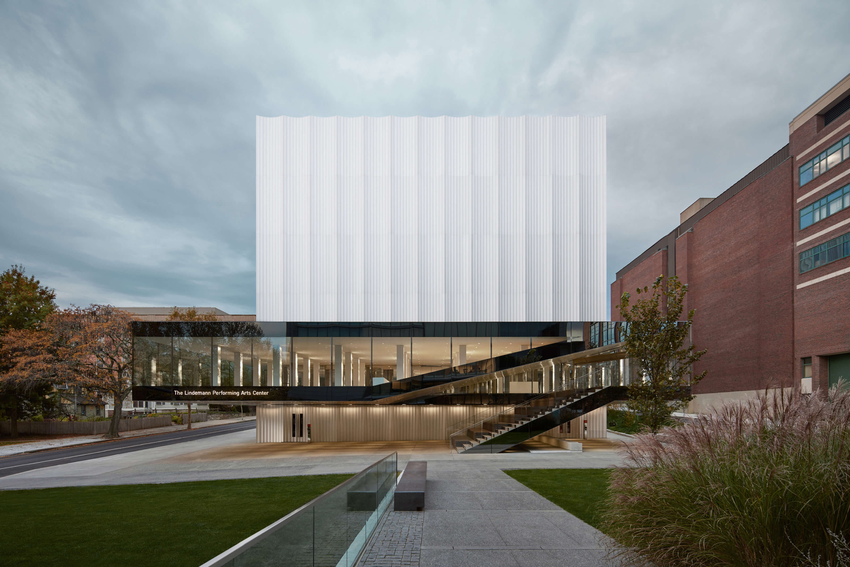 Perelman Arts District | Studio Loutsis